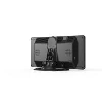China Dual Lens Android Auto Monitor Carplay Screen With Dash Cam Function for sale