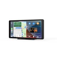 China Dual Lens Android Auto Monitor Carplay Screen With Dash Cam Function for sale