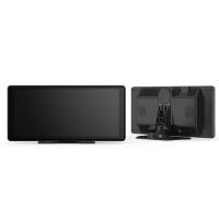 China Dual Lens Android Auto Monitor Carplay Screen With Dash Cam Function for sale