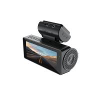 China Custom Car Accessories Distributor 5GHZ Wifi 4K Dash Cam With Gps Logger for sale