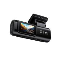 China Dash Cam OEM Manufacturer 4K UHD Front And 1080P Rear Dash Camera for sale
