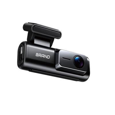 China OEM Custom 4K 1080P Dash Cam ual Lens WiFi GPS Car Recorder Factory for sale