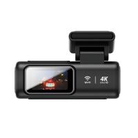 China OEM Custom 4K 1080P Dash Cam ual Lens WiFi GPS Car Recorder Factory for sale