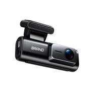 China No Screen Dual Lens 4k 1080p Dash Cam With Wifi Gps For Car Dealers for sale