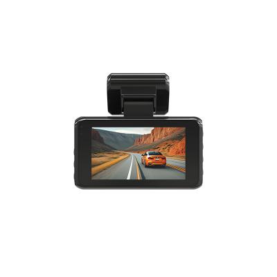China Dual lens 1080p Rear camera Sony Sensor WIFI GPS 4K Dash Cam for sale