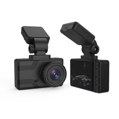 China 4K UHD Front Rear Recording Car Black Box for Rideshare Drivers for sale