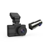 China 4K UHD Front Rear Recording Car Black Box for Rideshare Drivers for sale