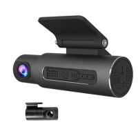 China 3 Channel 2K Dash Cam Front Rear Inside WiFi Night Vision 24 Hours Car Parking DVR for sale