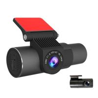 China 3 Channel 2K Dash Cam Front Rear Inside WiFi Night Vision 24 Hours Car Parking DVR for sale