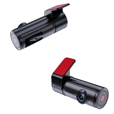 China Dual Lens Dashcam 4K 1080P With GPS WiFi Super Night Vision Car Dashboard Camera for sale