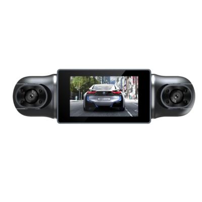 China Dash Cam 4 Channel 360 Degree Blind Spot View WDR Night Vision for Trucks for sale