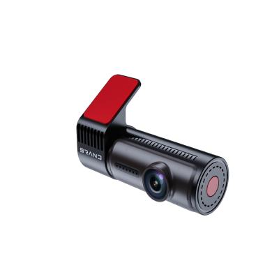 China Dash Cam 4K Ultra HD Built In Screen for Cars with Night Vision GPS Parking Mode for sale