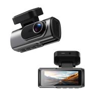 China 4K Dual Dash Cam Sony STARVIS 2 Lens Dual Lens WIFI GPS Parking Mode Car Video Recorder for sale