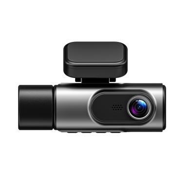 China Sony lens STARVIS 2 Dash Cam 3 Lens WIFI GPS Parking Mode Front Cabin Rear Car Camera for sale