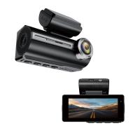 China Dash Cam 4K Dual Sony STARVIS 2 Dual Lens WIFI GPS Parking Mode Car Front Rear Camera for sale