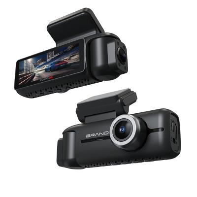 China 3 Channel Dashcam Full Car Surround View Provide Reliable Footage DVR for sale