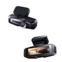 China Dual Lens Vehicle Recorder for Road Trip Protection 24 Hour Parking Dash Cam for sale