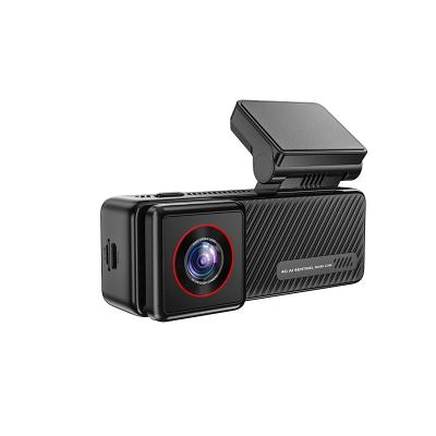 China 4G 3 Channel AI Dash Cam Built-in eSIM AI Sentry Mode 2K Dash Cam for sale