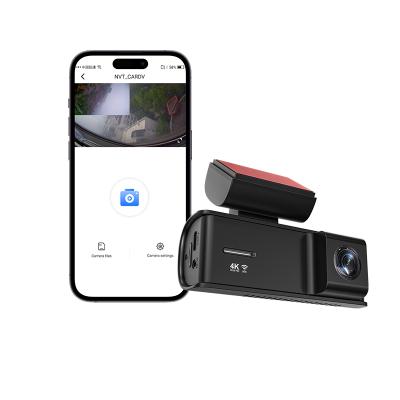 China 4K Dual Front And Rear Insurance Collision Recording Video Dash Cam for sale