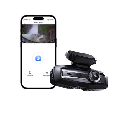 China Private Label 4K UHD Dash Cam With WDR For Vehicle And Fleet Dash Camera for sale