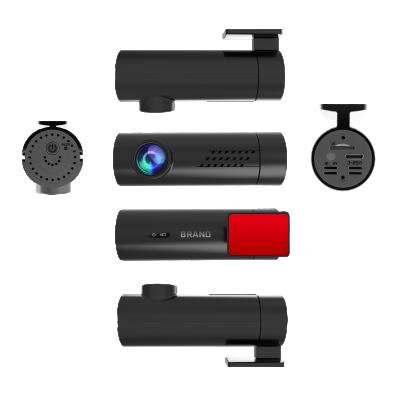 China 1080P Hidden WIFI Dash Cam For Insurance Black Box Installation for sale