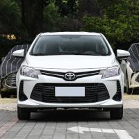 China 2022 FAW Toyota Vios 1.5L Auto Passenger Vehicles 82kw 8 Speed CVT for sale