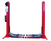 China Tyre Shop Two Post Car Lift , 2 Post Auto Lift 3 Phase for sale