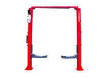 China 1850mm Single Phase 220V 2 Post Vehicle Lift / Two Post Auto Lifts for sale