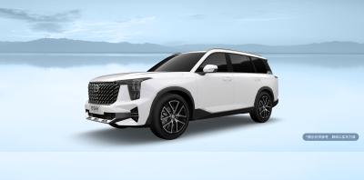 China GAC GS8 STOCK NEW SUVS for sale