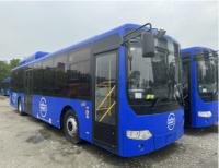 China 10.5m 50+1 Seater CNG City Bus for sale