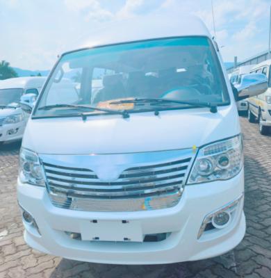 China ELECTRIC MICROBUS (14 SEATS) SVH H14V for sale