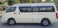 China ELECTRIC MINIBUS (16 SEATS) SVH for sale