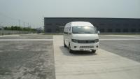 China ELECTRIC MINIBUS (16 SEATS) SVH for sale