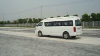 China ELECTRIC MINIBUS (16 SEATS) SVH for sale