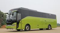 China BLK 12m Cummins Engine Luxury Coach Bus 375hp 51 Seats Euro 3 for sale