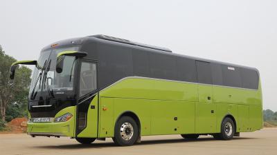 China BLK 12m Cummins Engine Luxury Coach Bus 375hp 51 Seats Euro 3 for sale