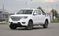 China ISUZU JE493 Turbocharge 4 Wheel Left Hand Drive Cars Double Cabin N1S for sale