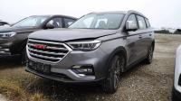 China SINOTRUK Gasoline SUV Used Motor Vehicle 1.5T+6AT 175km/H for sale