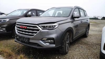 China SINOTRUK Gasoline SUV Used Motor Vehicle 1.5T+6AT 175km/H for sale