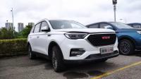 China Wheel Base 2800mm Used Automatic 7 Passenger SUV VGV U70A for sale
