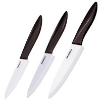 China Upgrade Your Kitchen with White Blade Ceramic 6 inch Multifunctional Meat Cleaver for sale