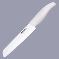 China 6 Inch Zirconia Ceramic Bread Knife Custom OEM MOQ 2000PCS MIDDIA for sale