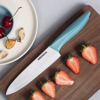 China Zirconia Ceramics Blade 6 Inch Ceramic Knife MIDDIA Chef American Style Utility Knife for sale