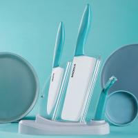 China Revolutionize Your Cooking Experience with MIDDIA PP Handle Zirconia Ceramic Knife for sale