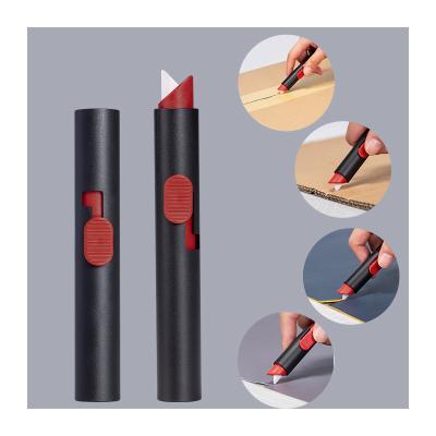 China Expressly Designed MIDDIA Ceramic Knife for Safe and Precise Paper Cutting for sale