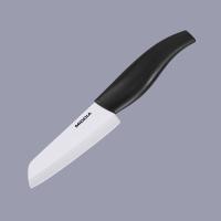 China MIDDIA 5 Inch Ceramic Peeling Knife Zirconia Blade Fruit Knife OEM Custom Handle for sale