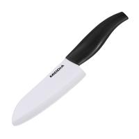 China 5.5 Inch Ceramic Paring Knife Zirconia Blade Fruit Vegetable Slicing Kitchen Knife for sale