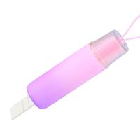 China Ceramic Blade Utility Knife 6.6cm ABS Handle Retractable Safety Cutter for Office School for sale