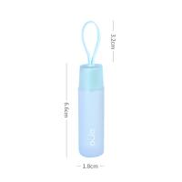 China Ceramic Blade Utility Knife 6.6cm ABS Handle Retractable Safety Cutter for Office School for sale