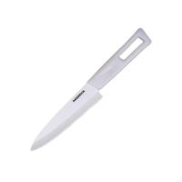 China Ceramic PP Handle Fruit Paring Knife for Food Preparation Needs MIDDIA 4.5 for sale